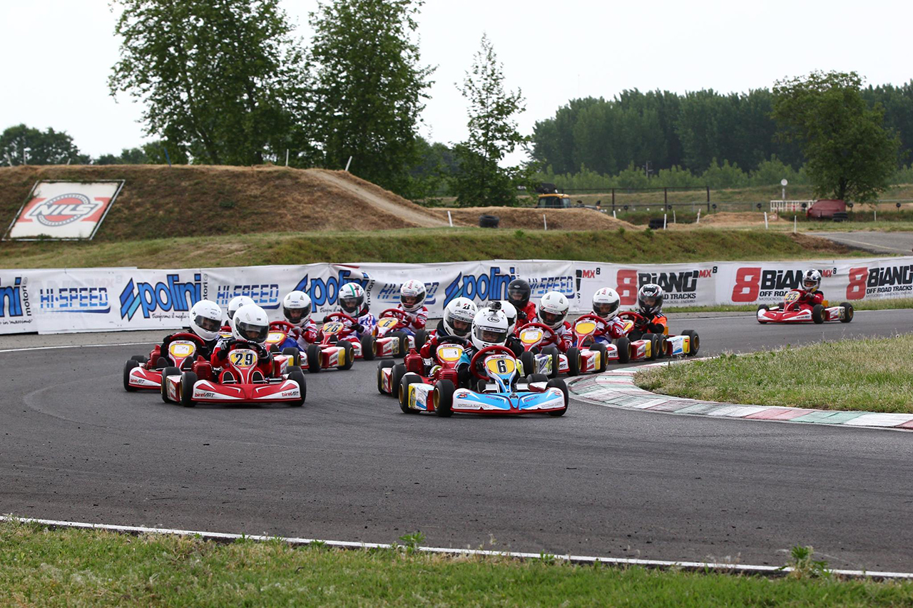 karting school birel ART - Sabino De Castro